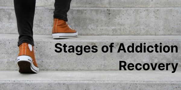 Stages of Addiction and Recovery - Live Rehab